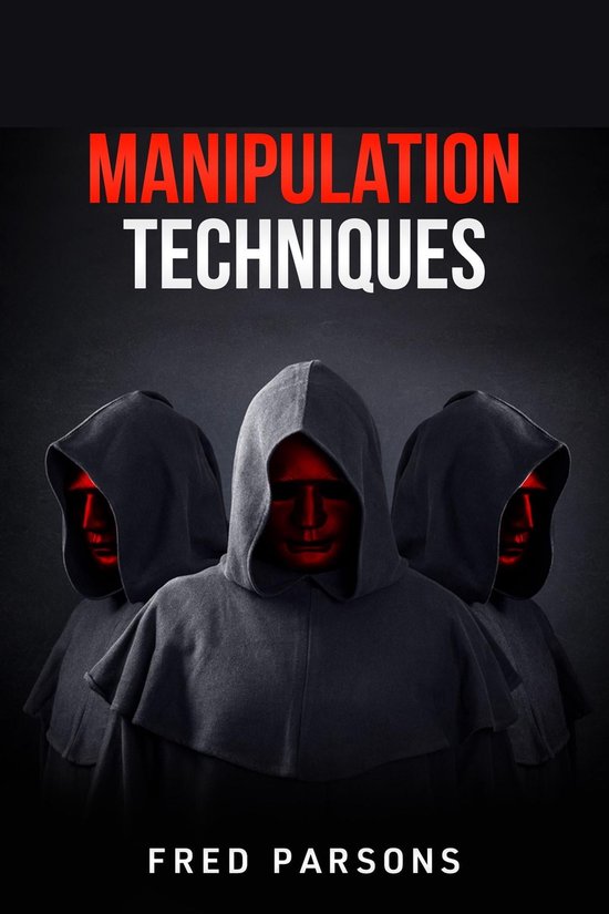 Manipulation Techniques (ebook), Fred Parsons | 9783986539641 | Boeken ...