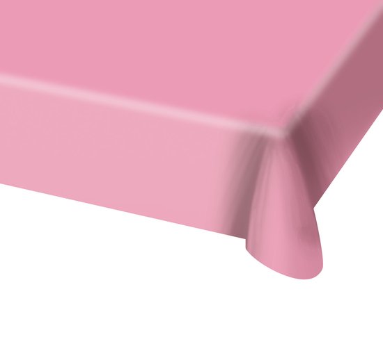 Baby Roze Tafelkleed - 130x180cm | bol.com