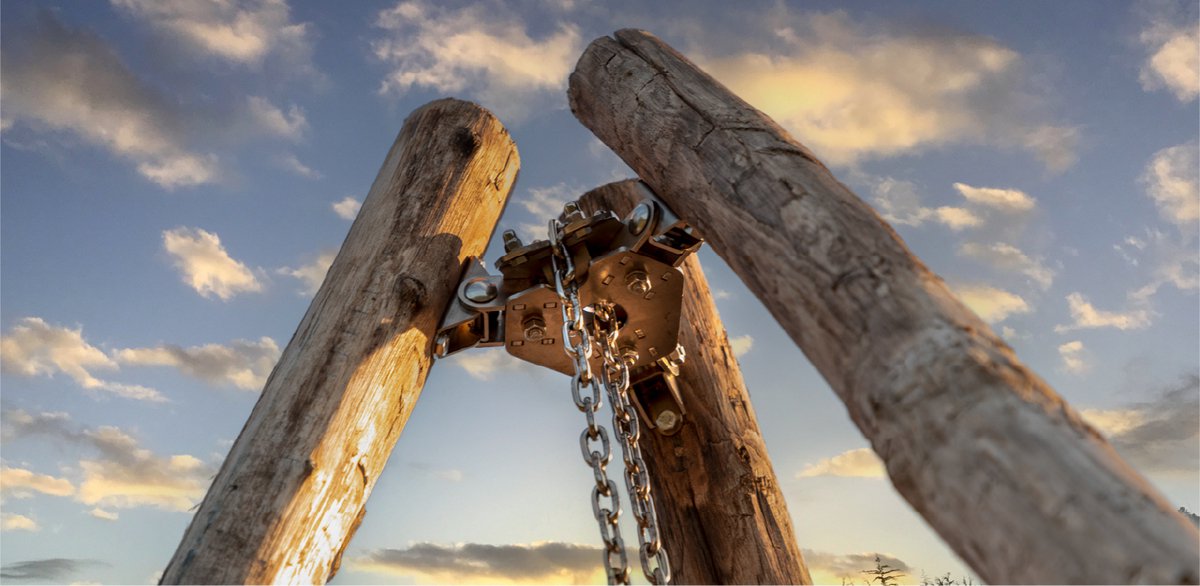 Basale. DIY Tripod - Doe het zelf driepoot Barbecue - inclusief stalen ...