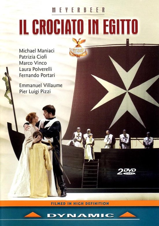Michael Maniaci, Patrizia Ciofi, Marco Vinco, Iorio Zennaro, Silvia ...