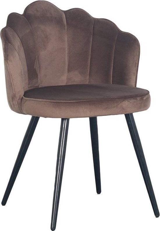 PoleWolf - Crown stoel - Brons - Actie - Set van 2 | bol.com