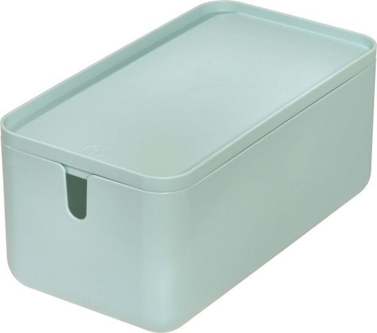 iDesign - Cade Storage Box with Lid | bol