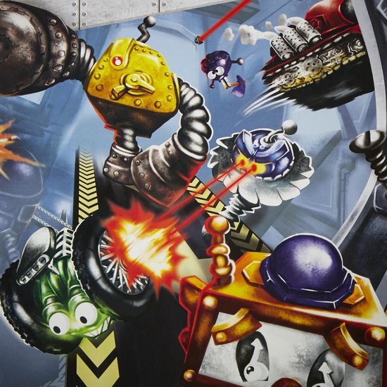 Robo Rally - Bordspel (Engelstalig) | Games | bol.com