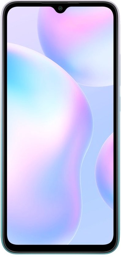 Xiaomi Redmi 9AT Smartphone 32 GB 16.6 cm (6.53 inch) Gletsjerblauw ...