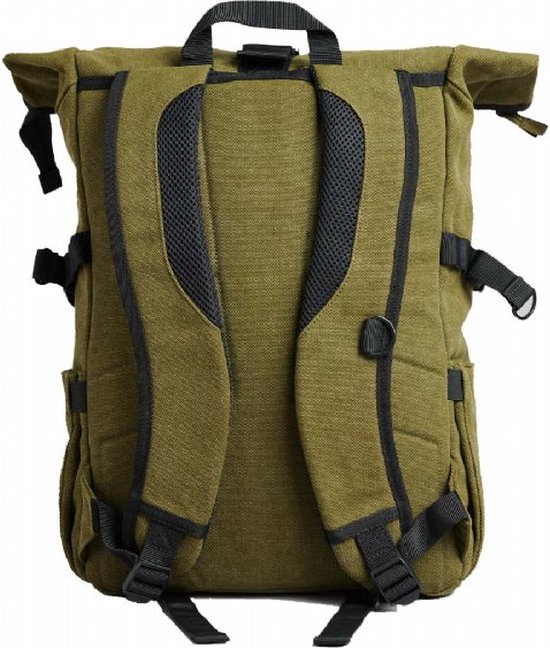 Superdry Rugtas - Groen | bol