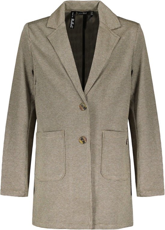 Nobell Belize Blazer Blazers - Beige | bol.com