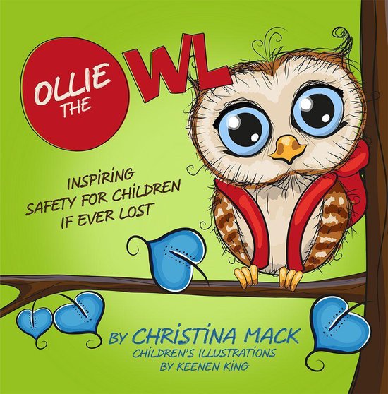Ollie the Owl (ebook), Christina Mack | 1230003533123 | Boeken | bol.com