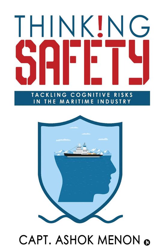 Thinking Safety (ebook), Capt. Ashok Menon | 9781646508730 | Boeken ...