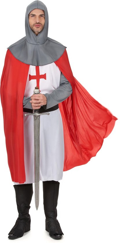 LUCIDA - Ridder outfit voor heren - M/L | bol.