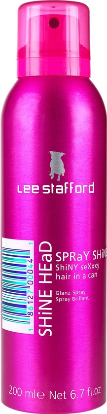 Lee Stafford Shine Head Spray | bol.com