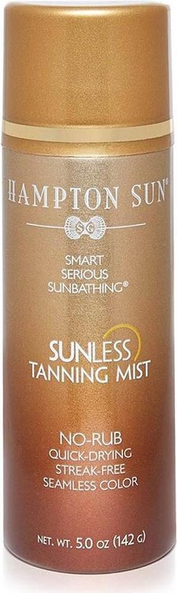 Hampton Sun Sunless Tanning Mist | bol