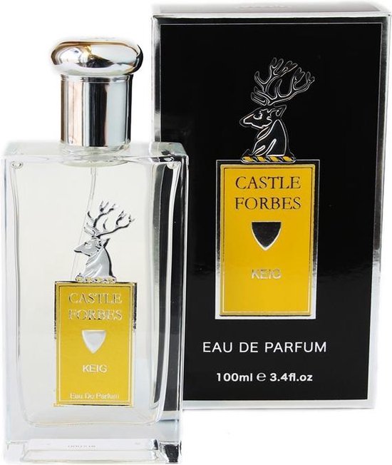 Eau de Parfum Keig | bol.com