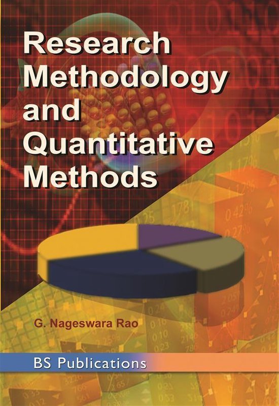Research Methodology and Quantitative Methods (ebook), G. Nageswara Rao ...