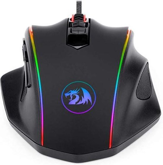 Redragon VAMPIRE Elite RGB 16,000 DPI Gaming Mouse | bol.com