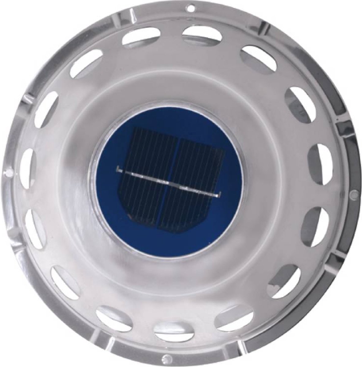 Talamex Solar ventilator Solar Ventilator | bol.com