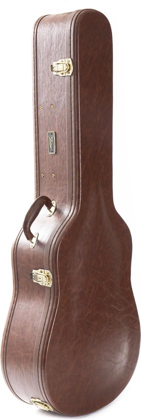 Cases voor concert gitaren - Fame Hard-Case Historic (Acoustic Concert ...