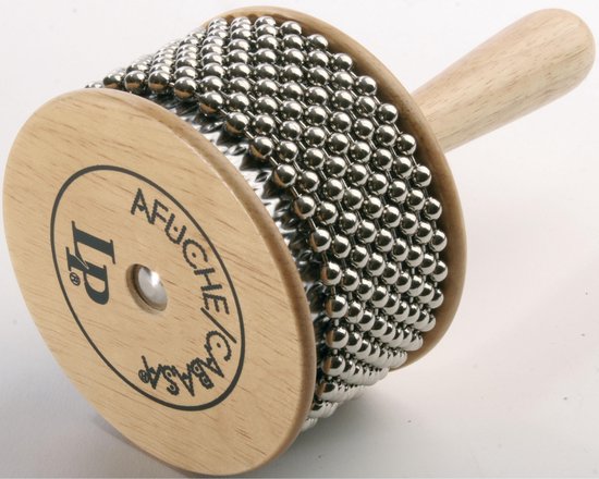 Latin Percussion Cabasa standaard LP234A, Natural - Cabasa | bol