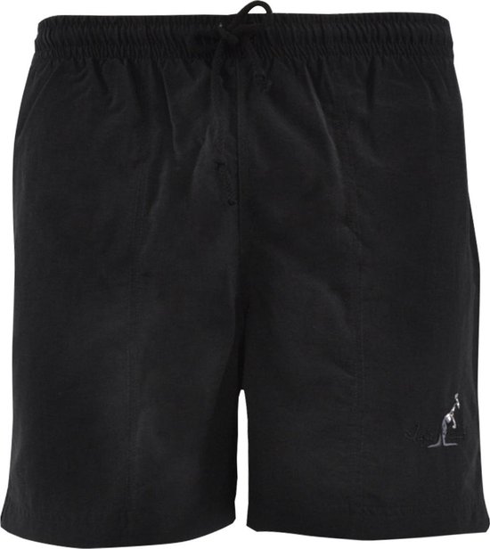Australian - Short - Zwarte Short - 46 - Zwart | bol.com