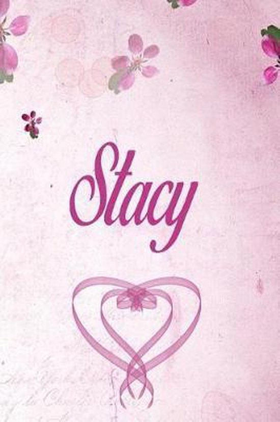 Stacy, Personalised Name Publishers | 9781096922827 | Boeken | bol.com