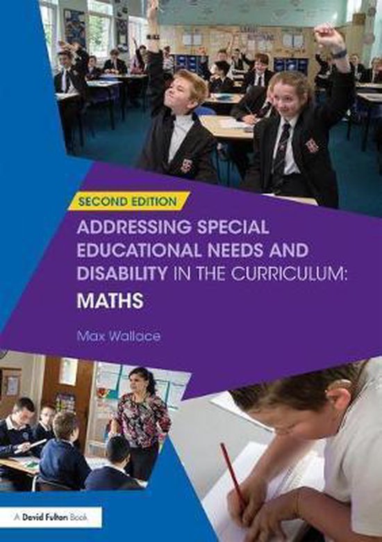 Addressing Special Educational Needs and Disability in the Curriculum ...