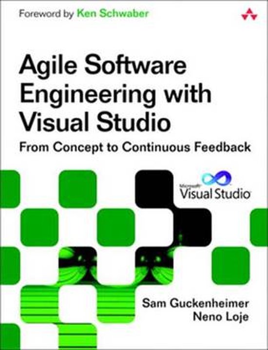 Agile Software Engineering with Visual Studio (ebook), Sam Guckenheimer |... | bol.com