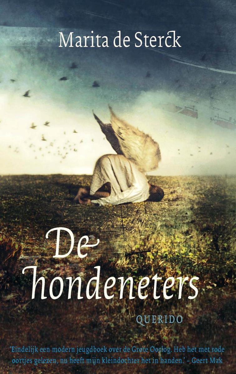 De hondeneters (ebook), Marita de Sterck | 9789045116662 | Boeken | bol