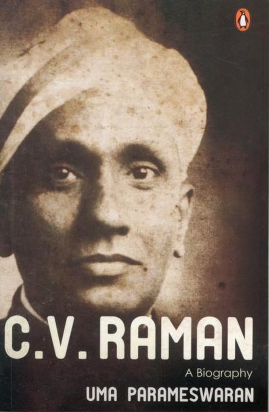 C.V. Raman, Uma Parameswaran | 9780143066897 | Boeken | bol.com