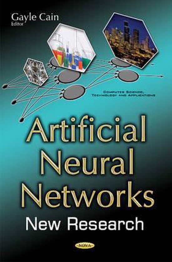 Artificial Neural Networks | 9781634859646 | Boeken | bol