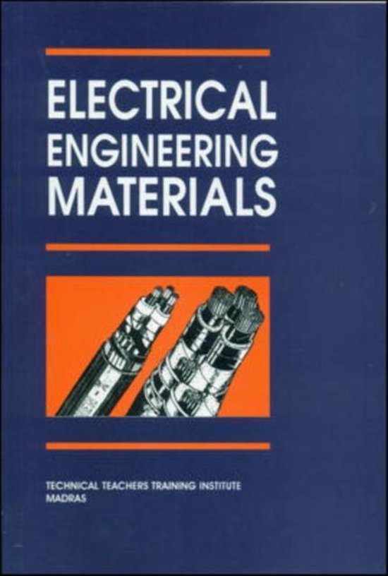 ELECTRICAL ENGINEERING MATERIALS | 9780074604205 | N Alagappan | Boeken ...