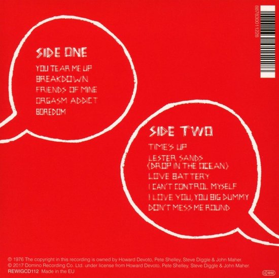 TimeS Up, Buzzcocks | Muziek | bol