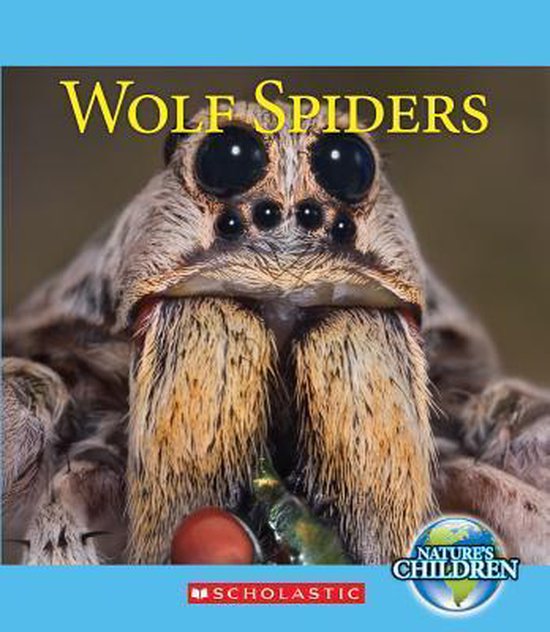 Wolf Spiders, Josh Gregory | 9780531251614 | Boeken | bol