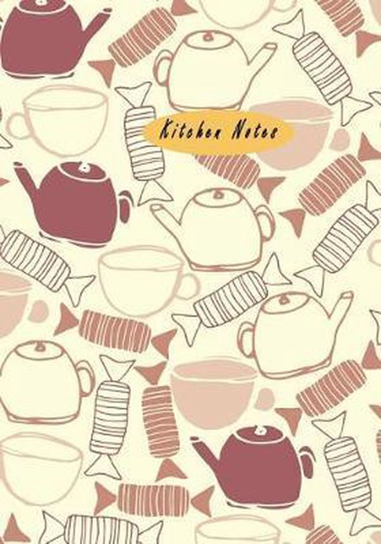 Kitchen Notes, Angela P Schmidt | 9781790327959 | Boeken | bol.com