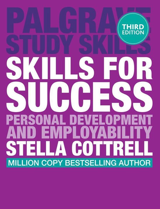 Macmillan Study Skills - Skills for Success (ebook), Stella Cottrell ...