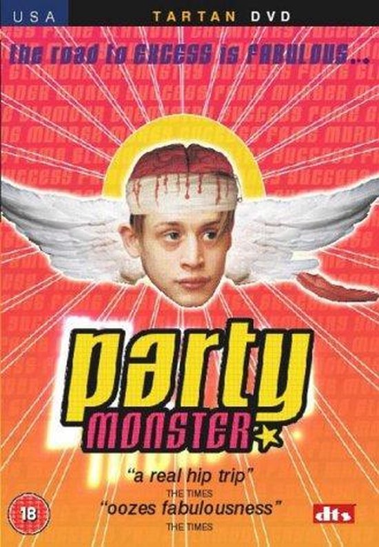 Party Monster -2003- (DVD) (Dvd) | Dvd's | bol