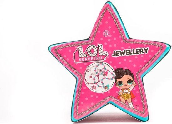 L.O.L. Ster Bijoux Verrassing Groot The Queen | bol.com