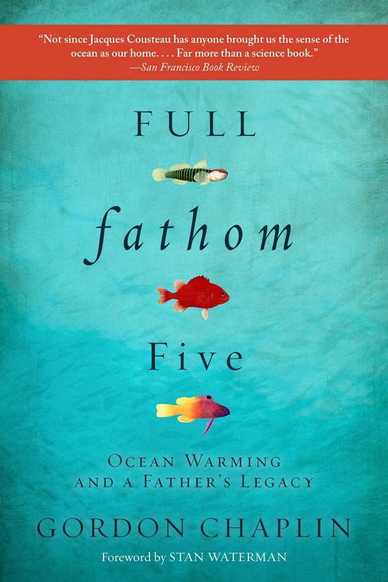 Full Fathom Five (ebook), Gordon Chaplin | 9781628727777 | Boeken | bol.com
