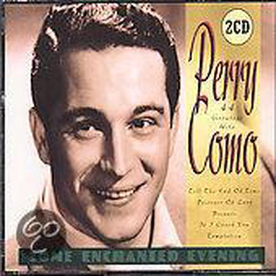 44 Greatest Hits, Perry Como | CD (album) | Muziek | bol.com
