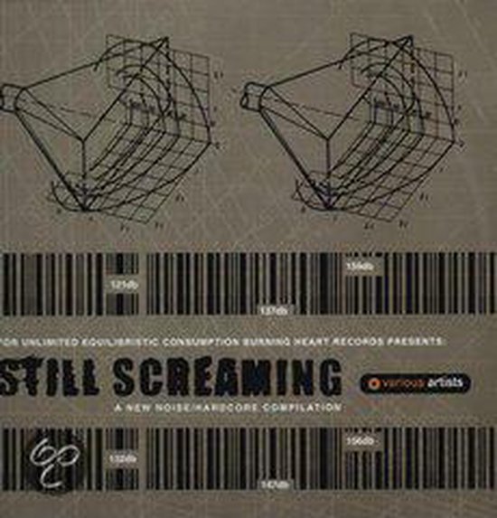 Still Screaming, various artists | LP (album) | Muziek | bol