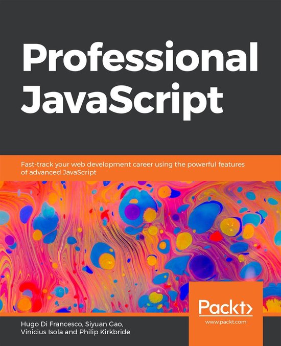 Professional JavaScript (ebook), Philip Kirkbride | 9781838822750 ...