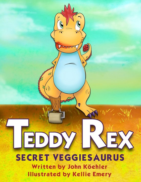 Teddy Rex (ebook), John L. Koehler | 9781633933521 | Boeken | bol.com