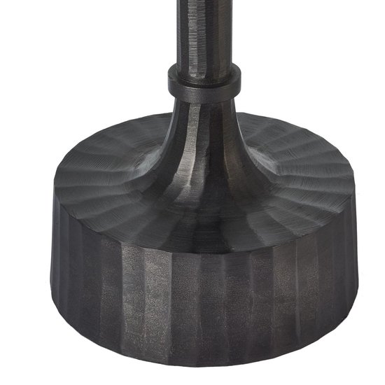Pols Potten - side table mace graphite | bol.com