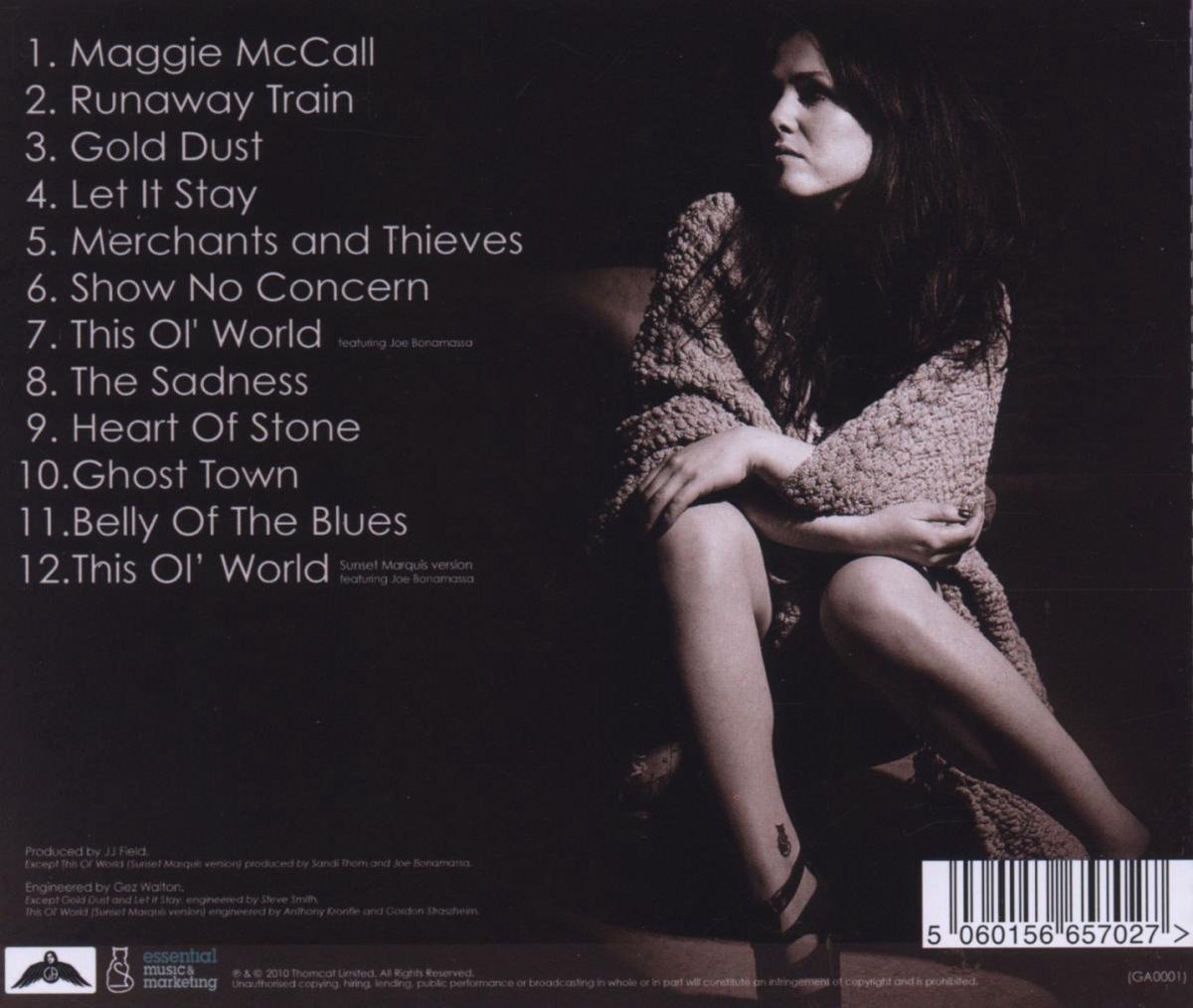 Merchants & Thieves, Sandi Thom | CD (album) | Muziek | bol.com