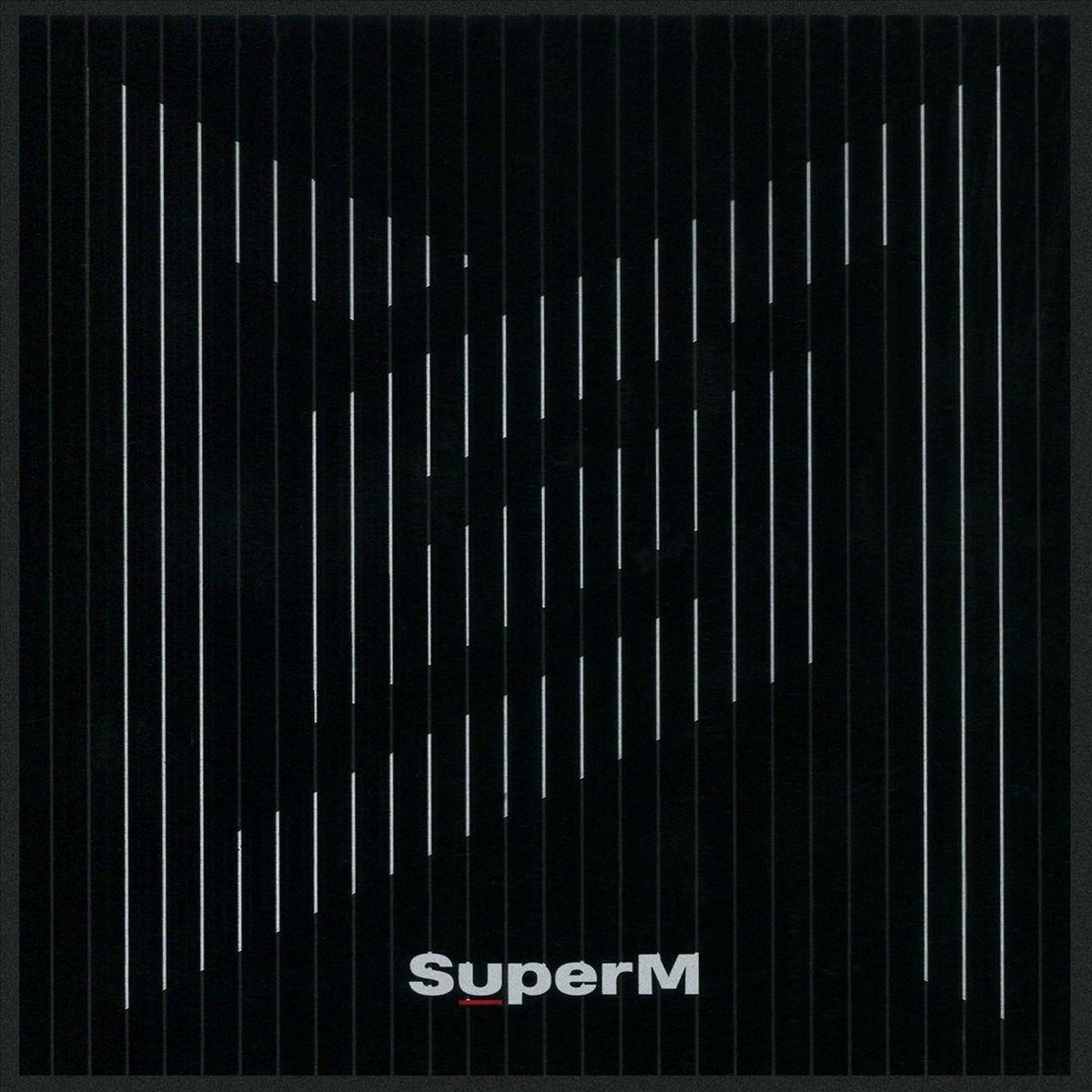 SuperM The 1st Mini Album 'SuperM' (CD) (United Version), Superm | CD ...