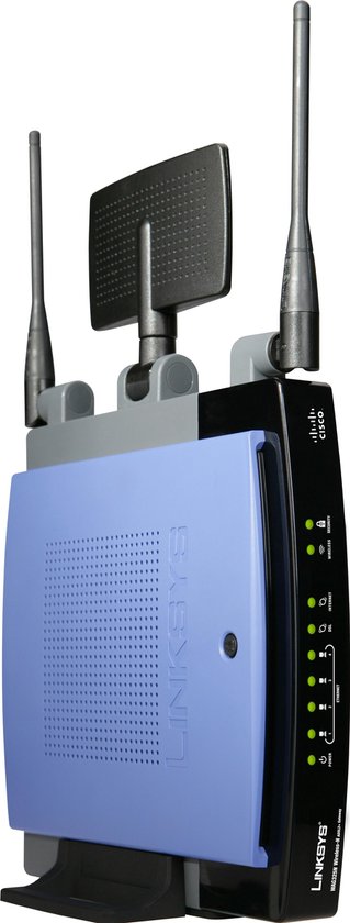 Linksys Wireless-N (Draft) Adsl2+ Pstn | bol.com
