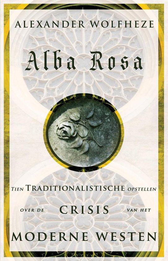 Alba Rosa (ebook), Alexander Wolfheze | 9781912975587 | Boeken | bol