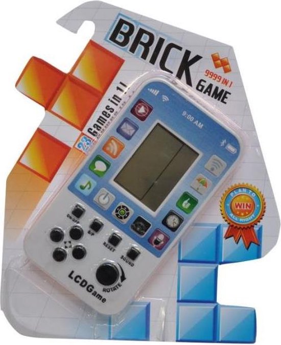 BRICK GAME | Games | bol