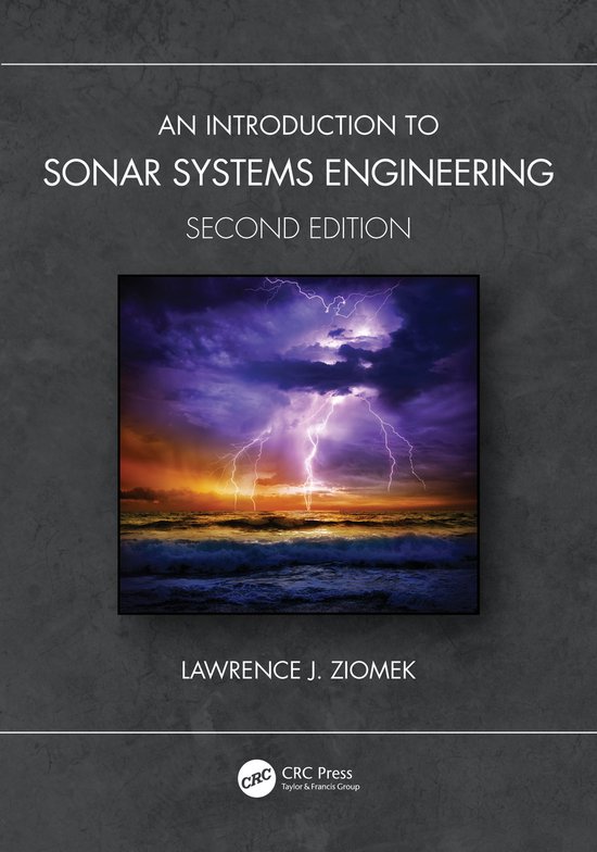 An Introduction to Sonar Systems Engineering, Lawrence J. Ziomek | 9781032195315 | Boeken | bol