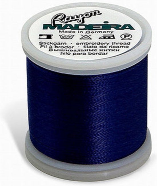 Madeira Rayon 40 200m - 1143 | bol