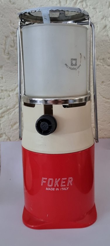 Gaslamp Foker De luxe 190gr cartouche | bol