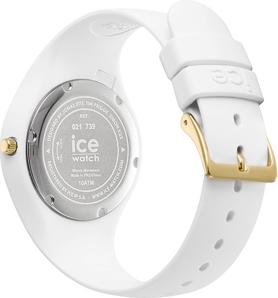 Ice-Watch IW021739 ICE Flower Dames Horloge | bol